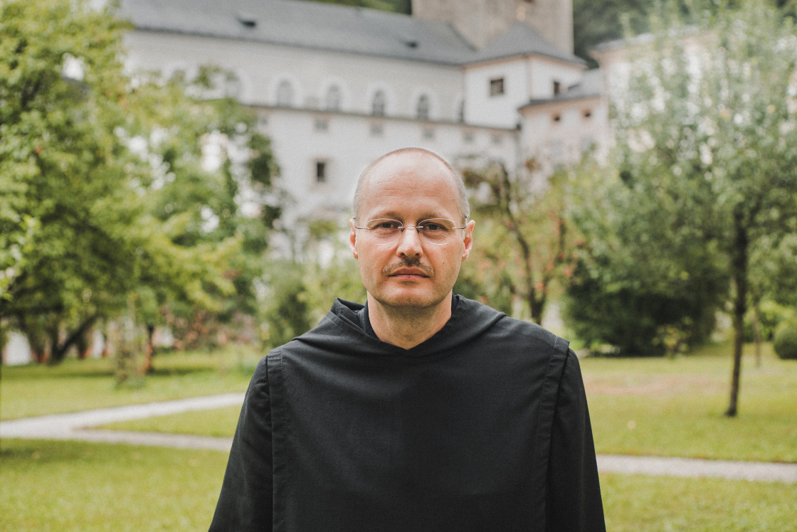 P. Andreas Lainer OSB