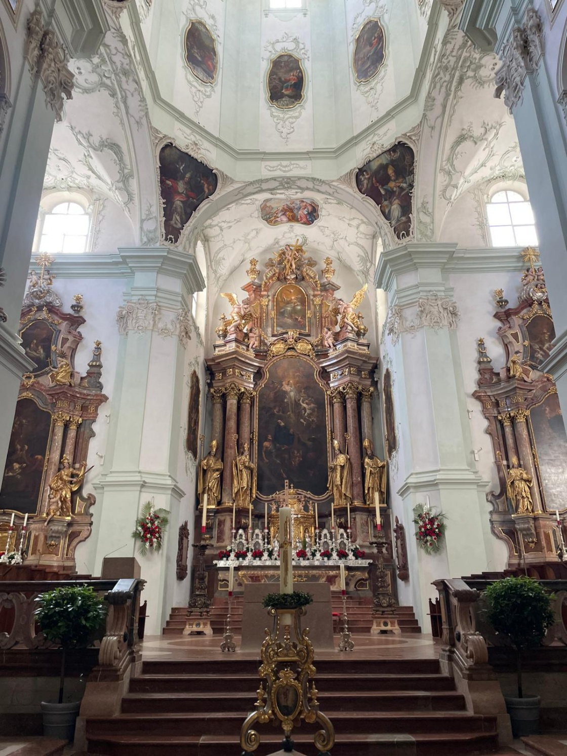 Pfingsten 2025 in St. Peter